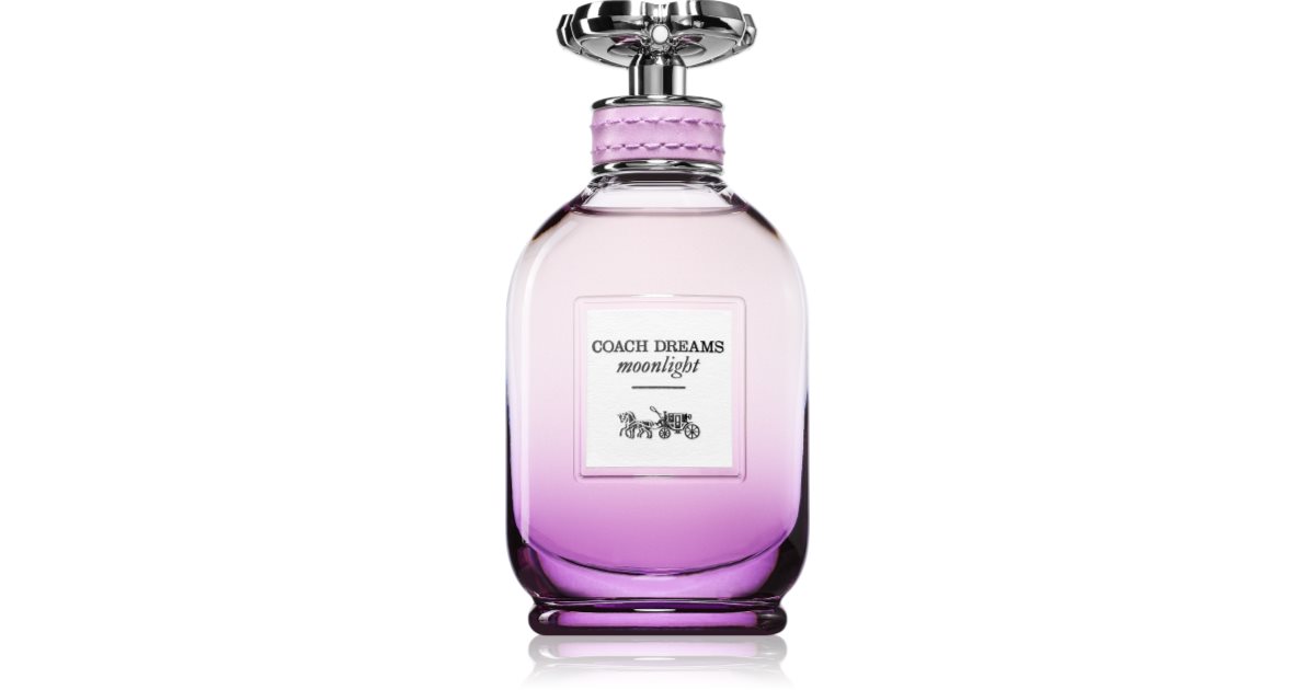 Coach Dreams Moonlight eau de parfum for women | notino.co.uk