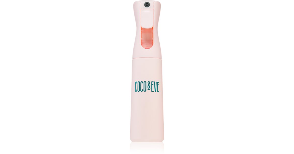 Coco & Eve Fine Mist Spray Bottle atomiser for hair | notino.co.uk
