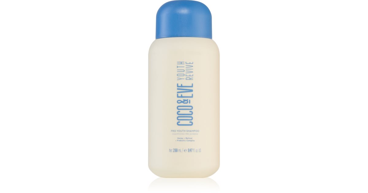 Coco & Eve Youth Revive Pro Youth Shampoo shampoing revitalisant anti ...