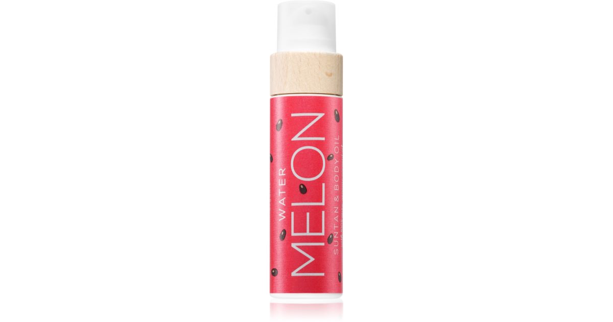 COCOSOLIS WATERMELON nourishing sunscreen oil | notino.co.uk