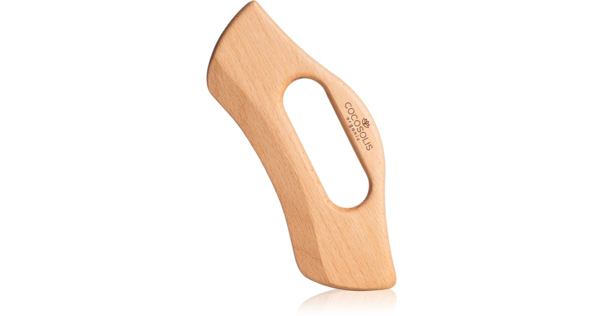 COCOSOLIS BODY GUA SHA Massage Tool for body and face | notino.ie