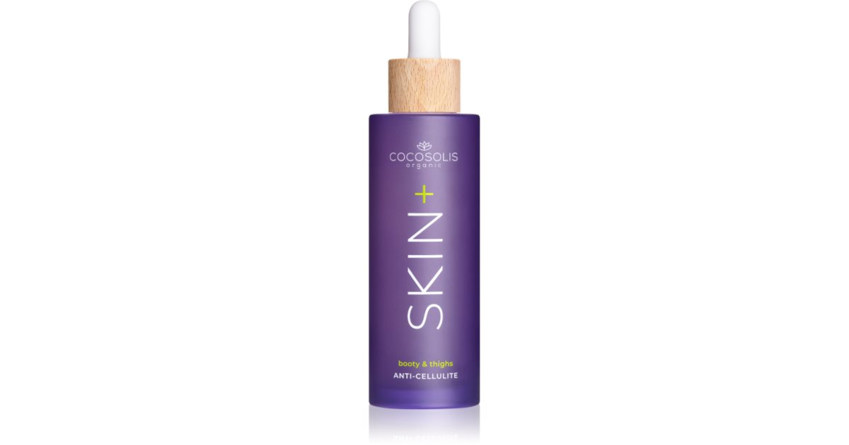 COCOSOLIS SKIN+ anti-cellulite serum with smoothing effect | notino.co.uk