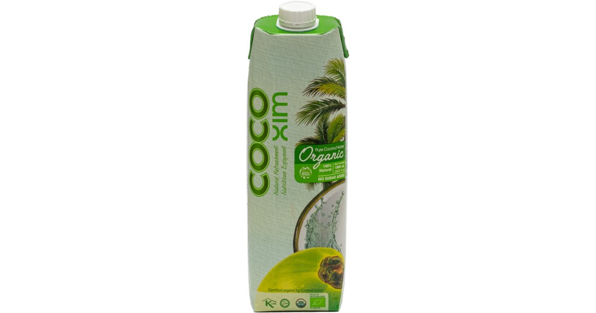 Cocoxim Coconut Water Pure BIO | notino.pl
