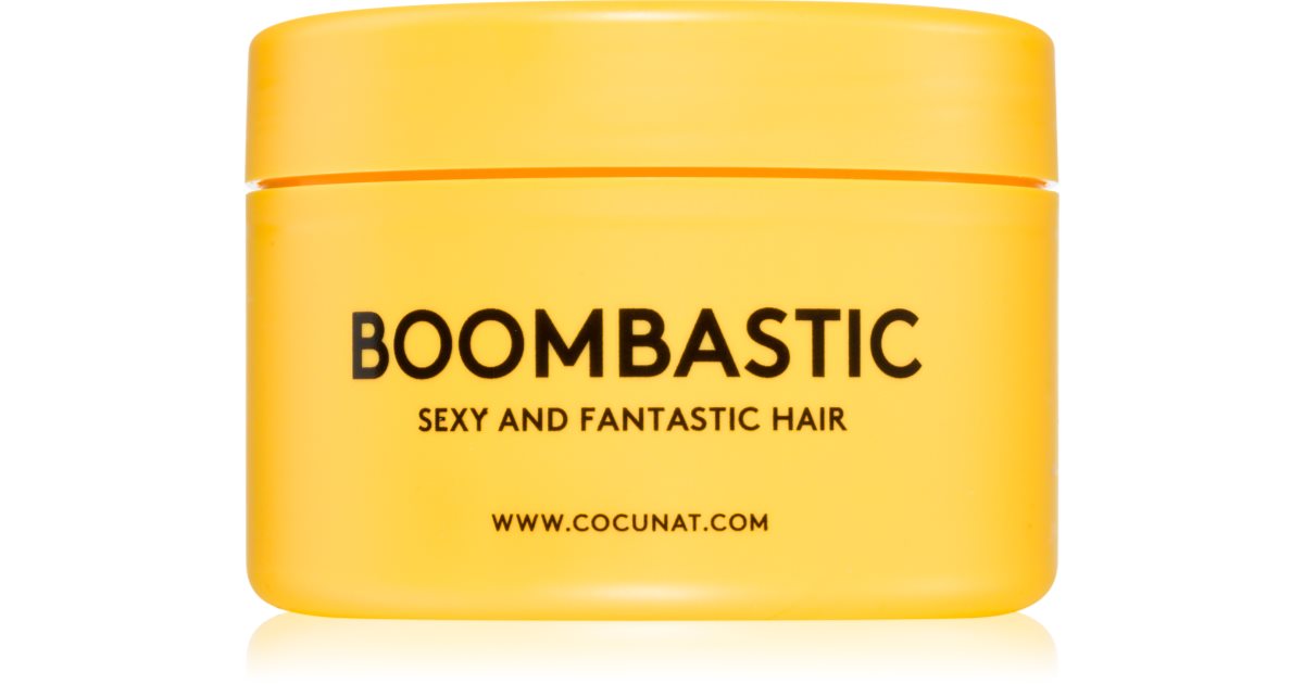 Cocunat Boombastic recovery and strengthening mask for hair | notino.co.uk