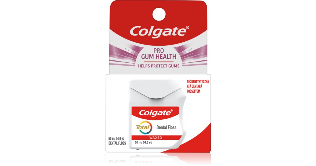 Colgate Total Pro Gum Health Dental Floss | notino.ie
