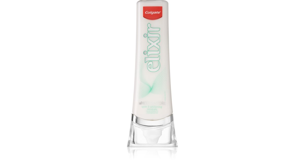 Colgate Elixir White Restore Refreshing Toothpaste | notino.se
