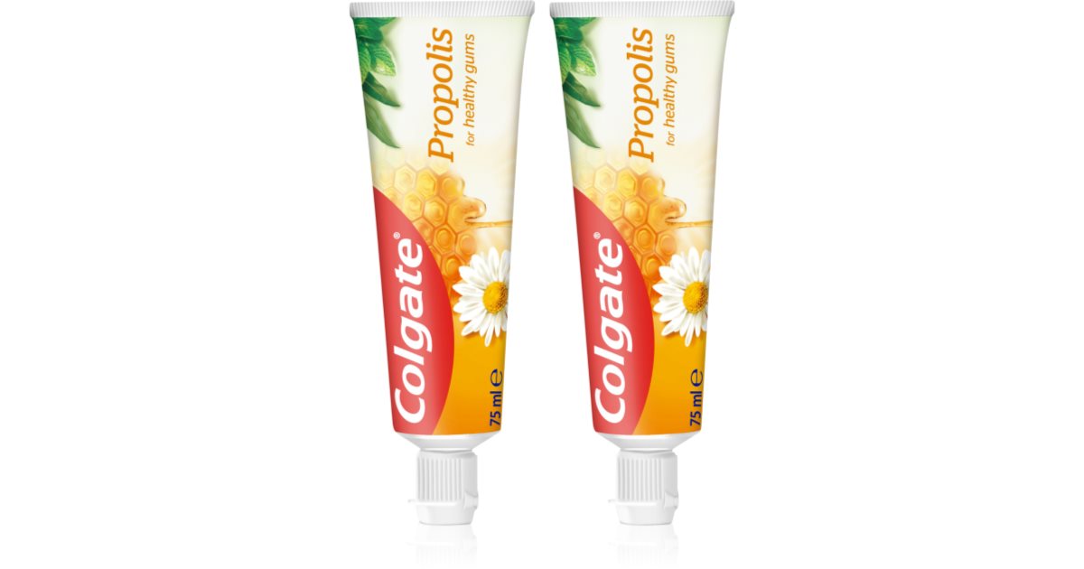 Colgate Propolis Healthy Gums sensitive toothpaste | notino.co.uk