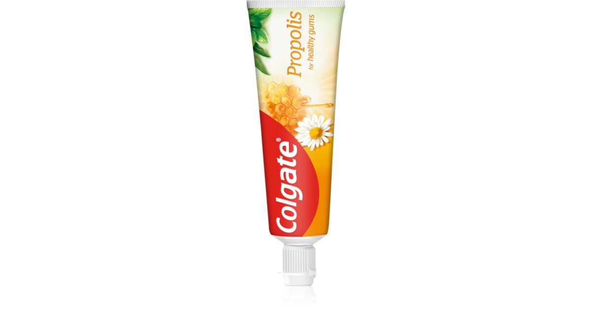 Colgate Propolis Fresh Mint Zahnpasta für den kompletten Schutz Ihrer ...