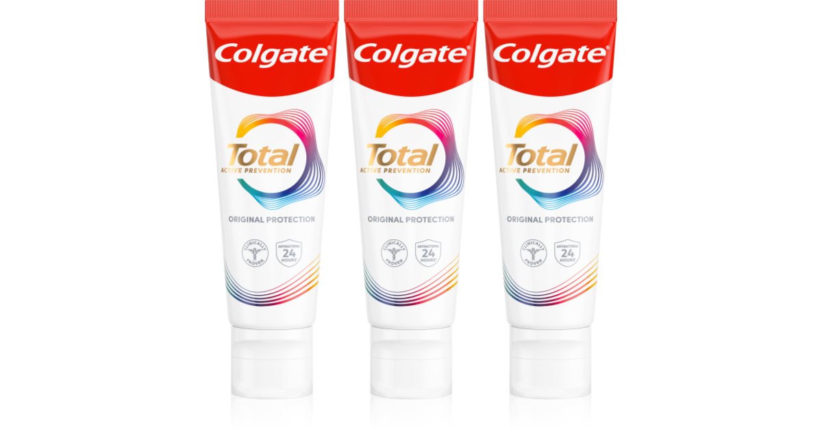 Прегледи на Colgate Total Original паста за зъби | notino.bg