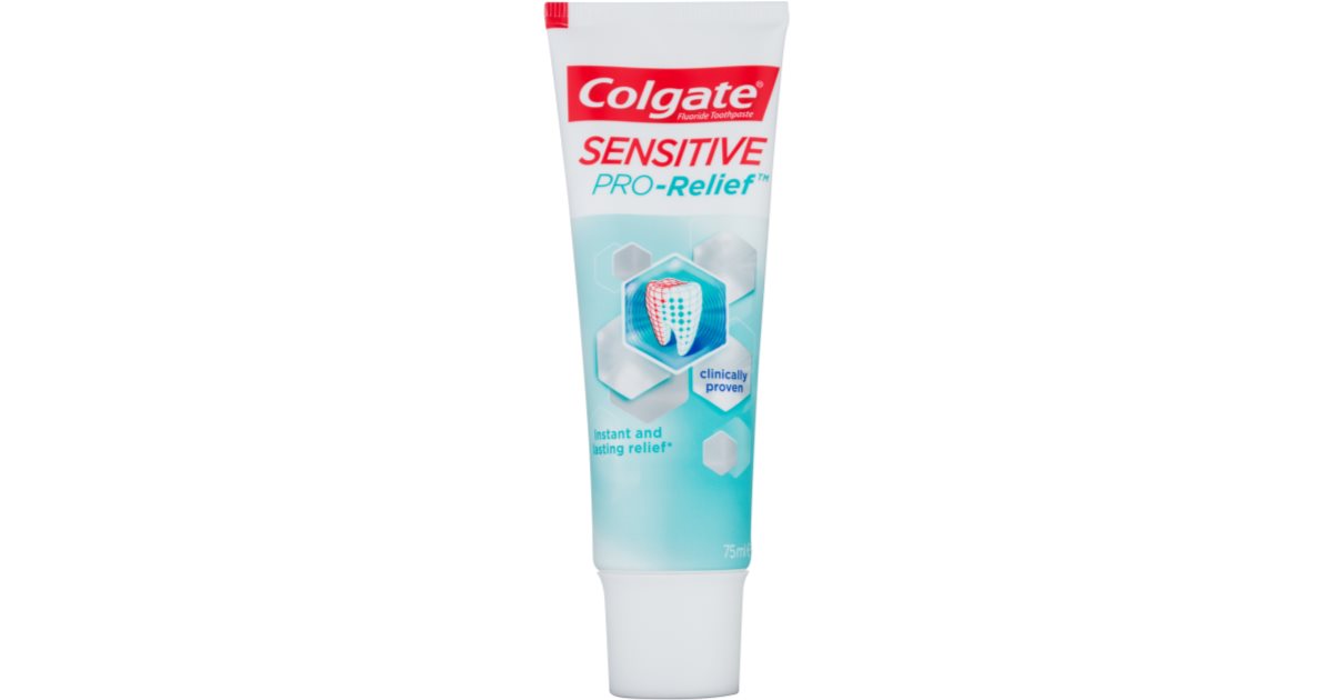 Colgate Sensitive Pro Relief pâte pour dents sensibles | notino.be