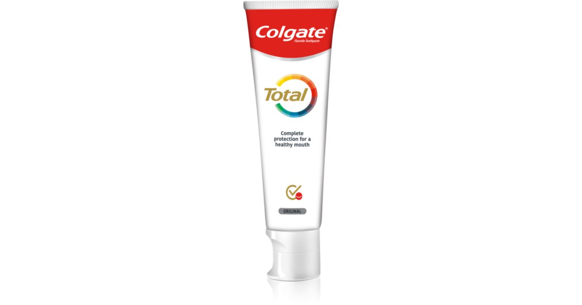 Colgate Total Original XL dentifricio per una protezione completa dei ...