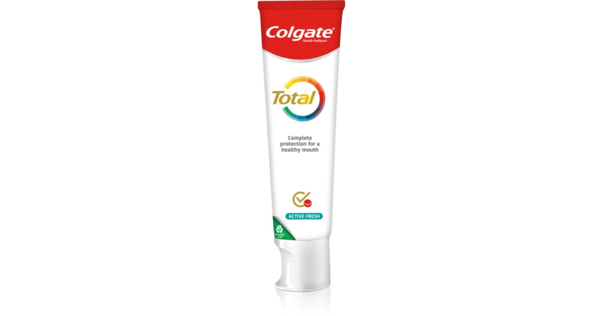 Colgate Total Active Fresh XL Zahnpasta für frischen Atem