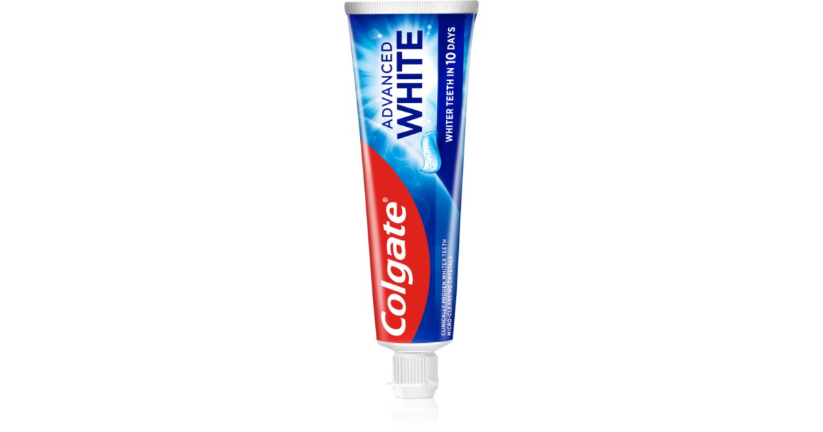 Colgate Advanced White Toothpaste | notino.ie