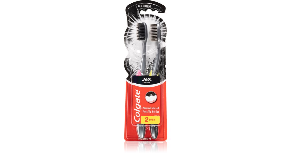 Colgate 360° Black | Livrare rapida! | Notino.ro