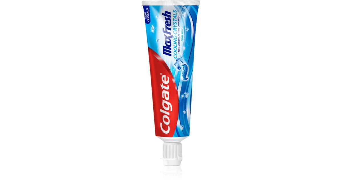 Colgate Max Fresh Cooling Crystals Toothpaste | notino.ie
