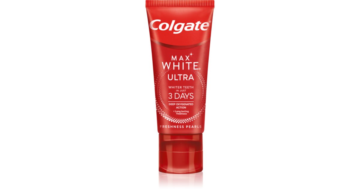 Colgate Max White Ultra Freshness Pearls | notino.gr
