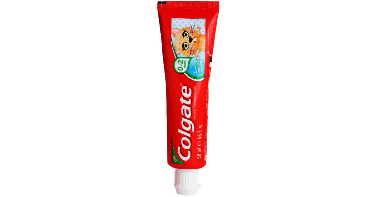Colgate Baby Toothpaste for Kids | notino.co.uk