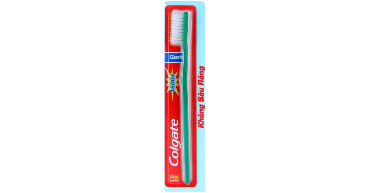 Colgate Classic brosse à dents | notino.be