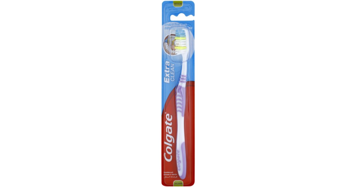 Colgate Extra Clean Medium Hambahari medium | notino.ee