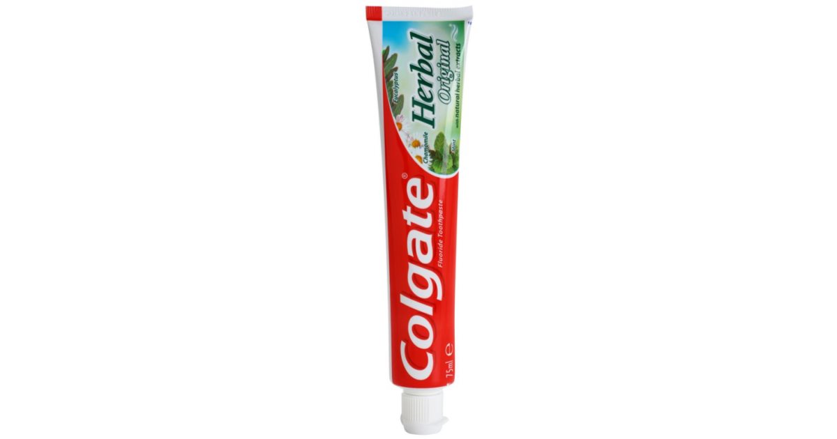 Colgate Herbal Original Herbal Toothpaste | notino.ie