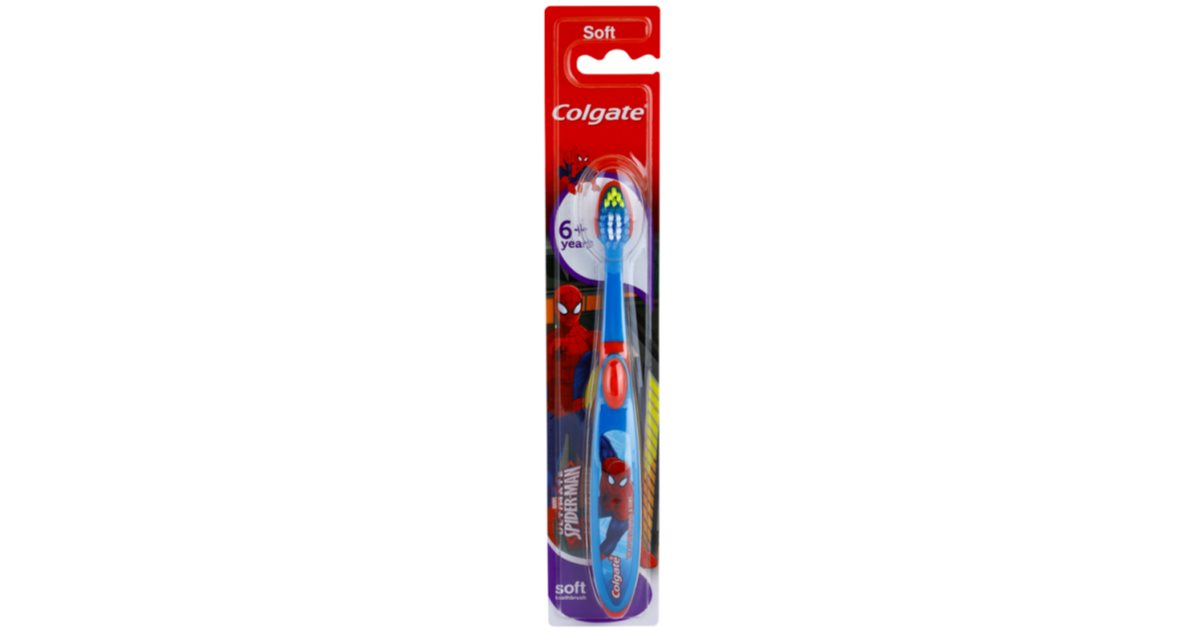 Colgate Kids 6+ Years Toothbrush | notino.ie