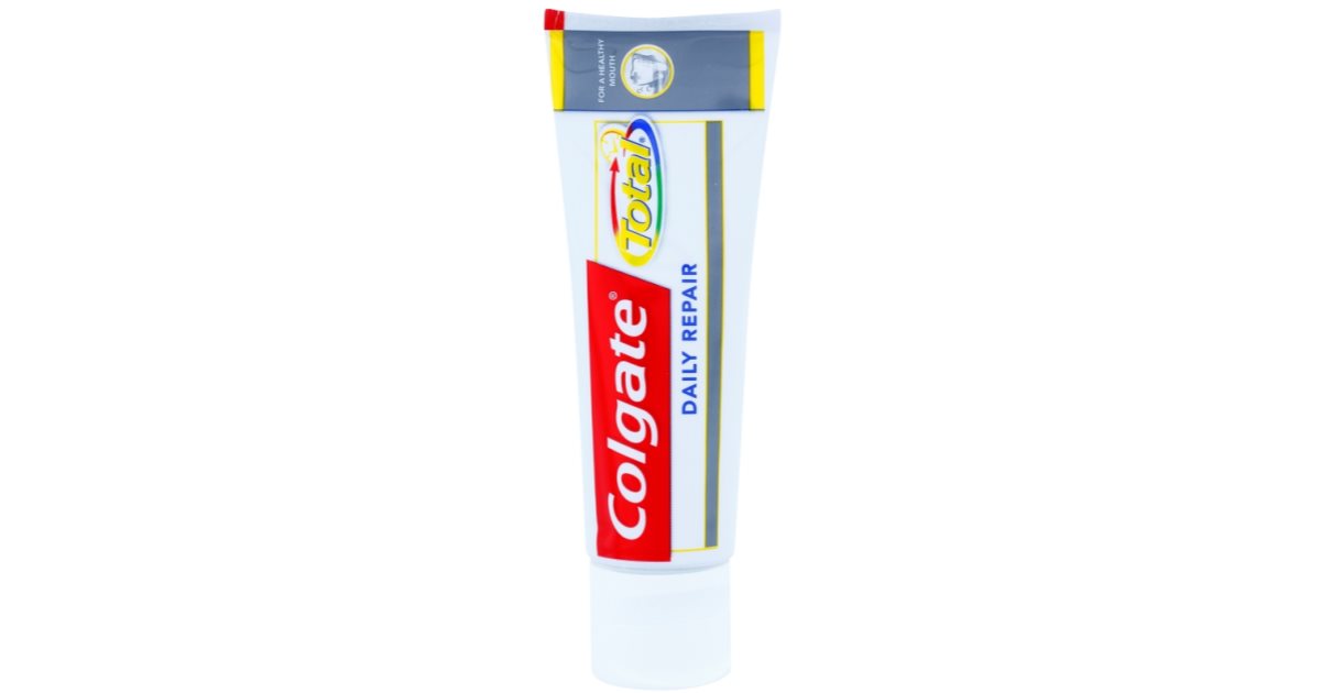 Colgate Total Daily Repair Toothpaste For Complete Protection Of Teeth ...