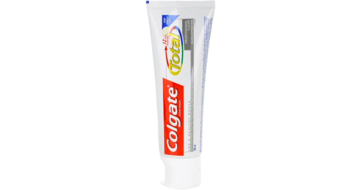 Colgate Total Professional Clean zobna pasta | notino.si