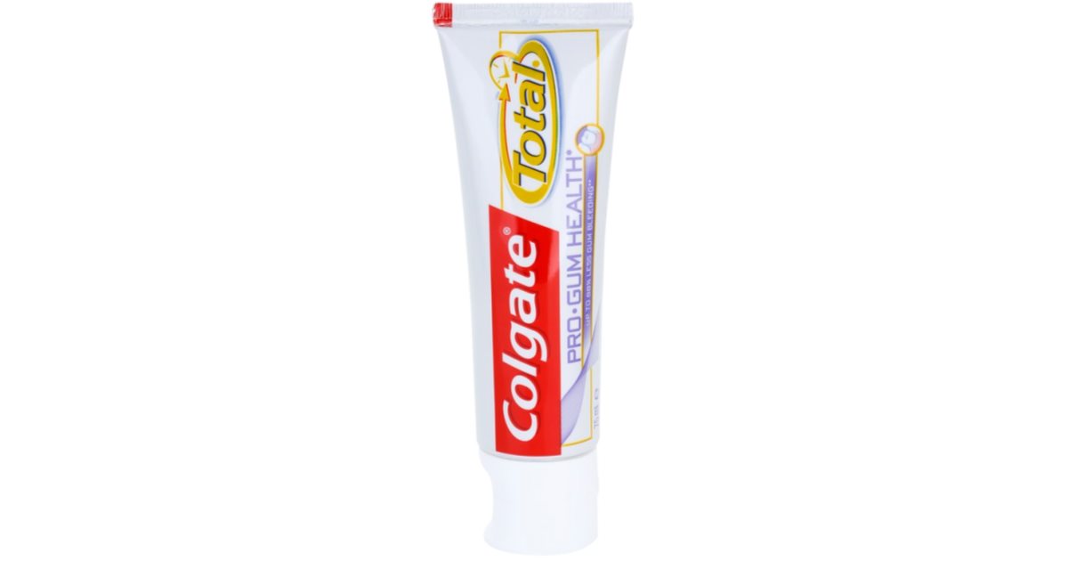 Colgate Total Pro Gum Health Toothpaste For Healthy Teeth And Gums ...
