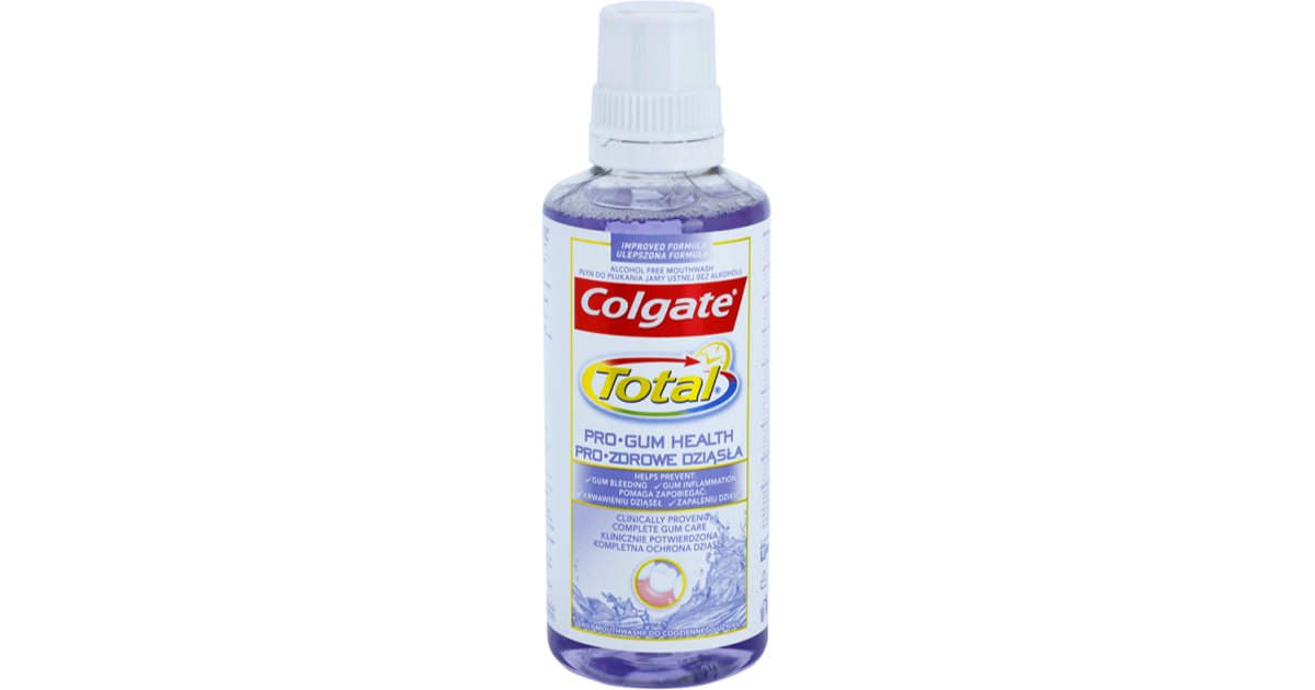 Colgate Total Pro Gum Health | Livrare rapida! | Notino.ro