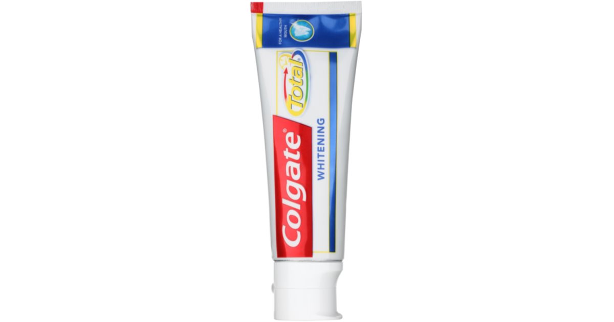 Colgate Total Advanced Whitening | Livrare rapida! | Notino.ro