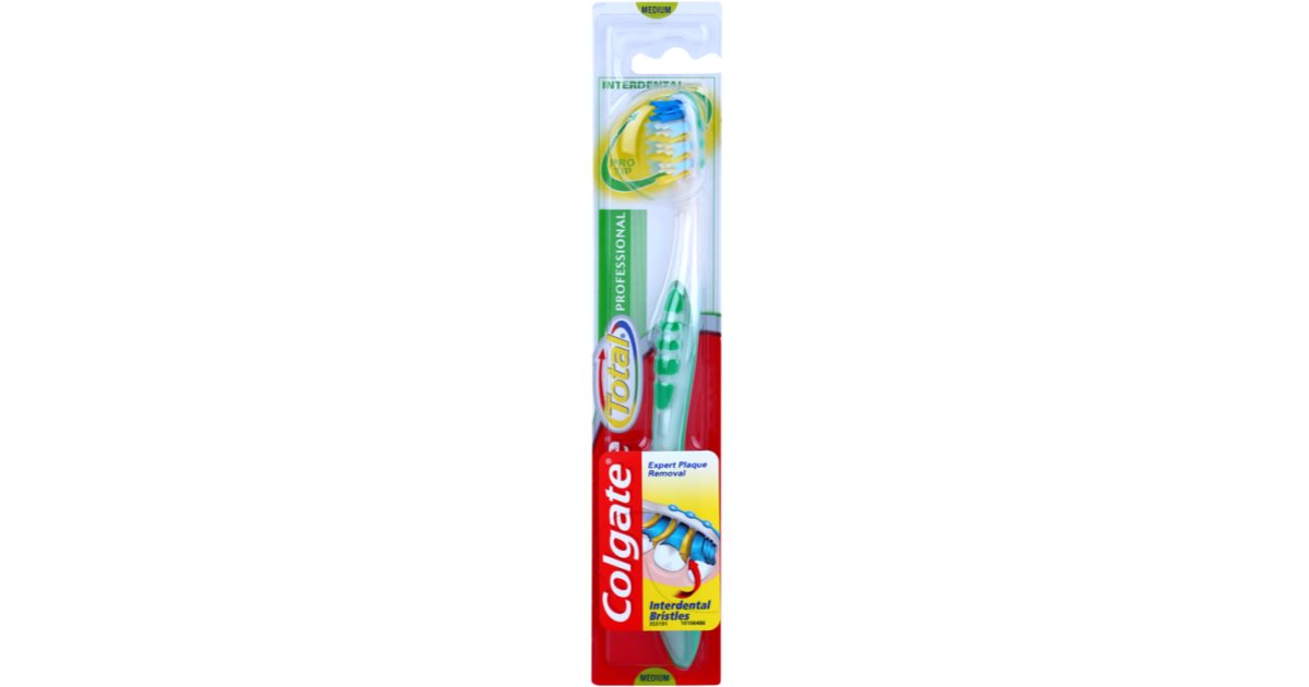 Colgate Total Professional Toothbrush Medium | notino.co.uk