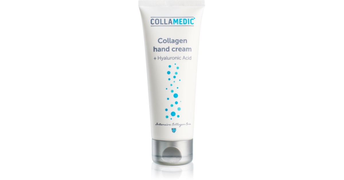 Collamedic Collagen hand cream elasticity-renewing hand cream with ...