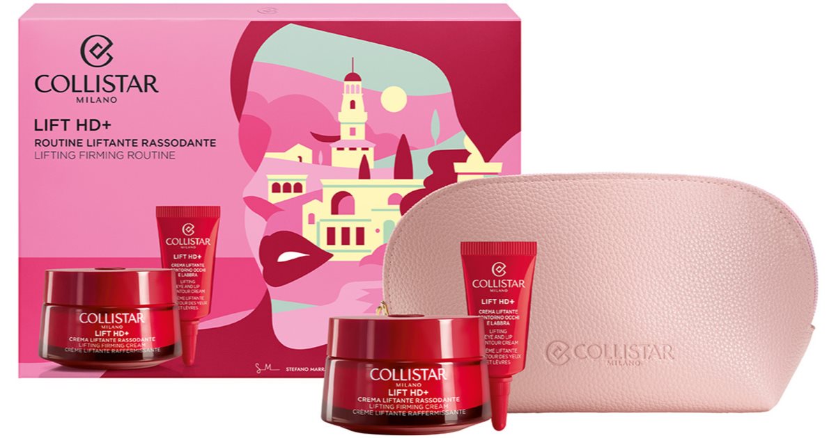 Collistar LIFT HD+ Lifting Firming Routine gift set | notino.co.uk