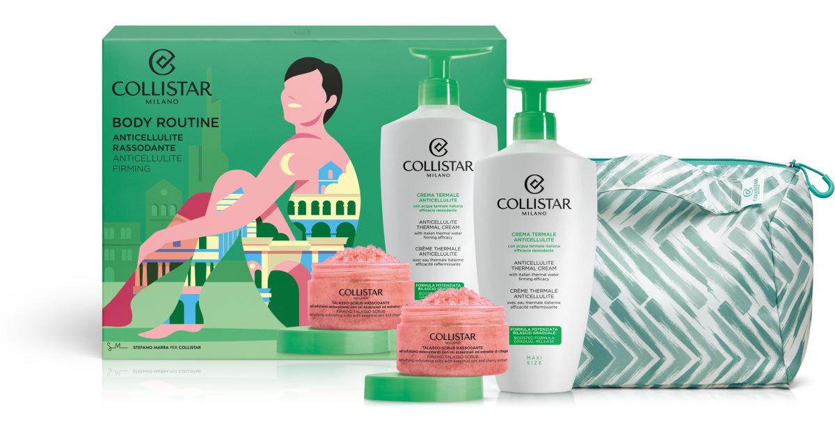 Collistar Body Set gift set | notino.co.uk
