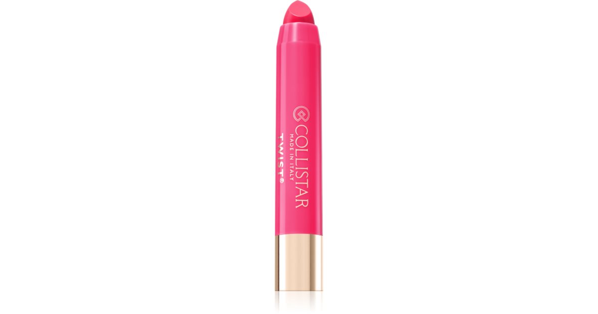 Collistar Twist Balmy Gloss moisturising lip balm | notino.co.uk