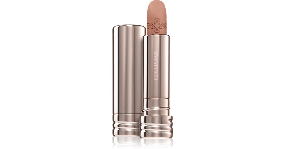 Collistar Puro Gioiello Velvet Lipstick satin lipstick refillable ...