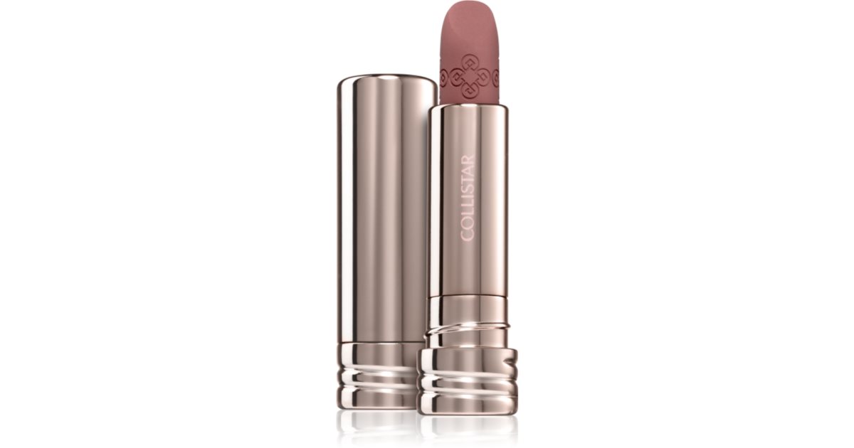 Collistar Puro Gioiello Velvet Lipstick satin lipstick refillable ...