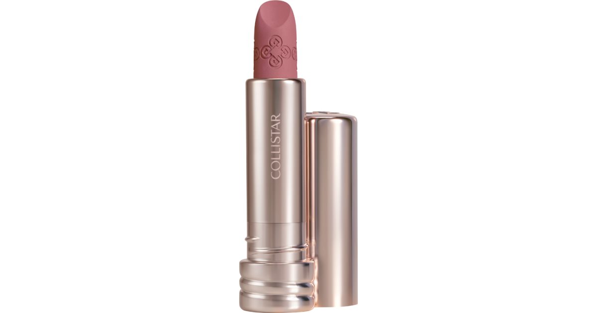 Collistar Puro Gioiello Velvet Lipstick Satin Lipstick refillable ...