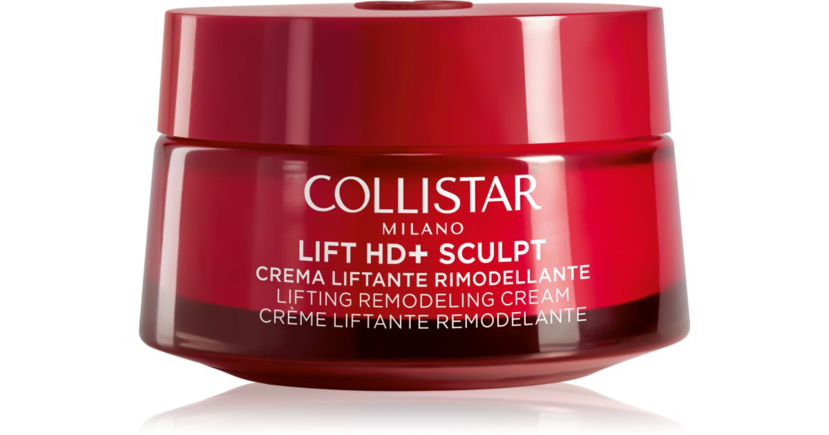 Collistar LIFT HD+ Sculpt Lifting Remodeling Cream remodellierungs ...