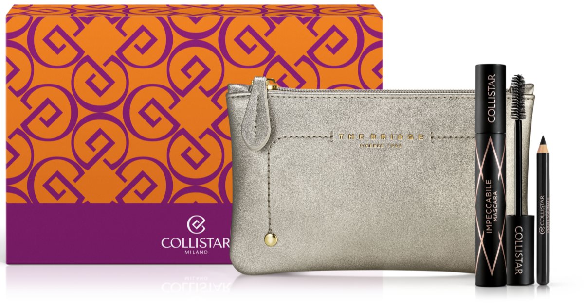 Collistar Impeccabile Set Geschenkset 1 Nero | NOTINO