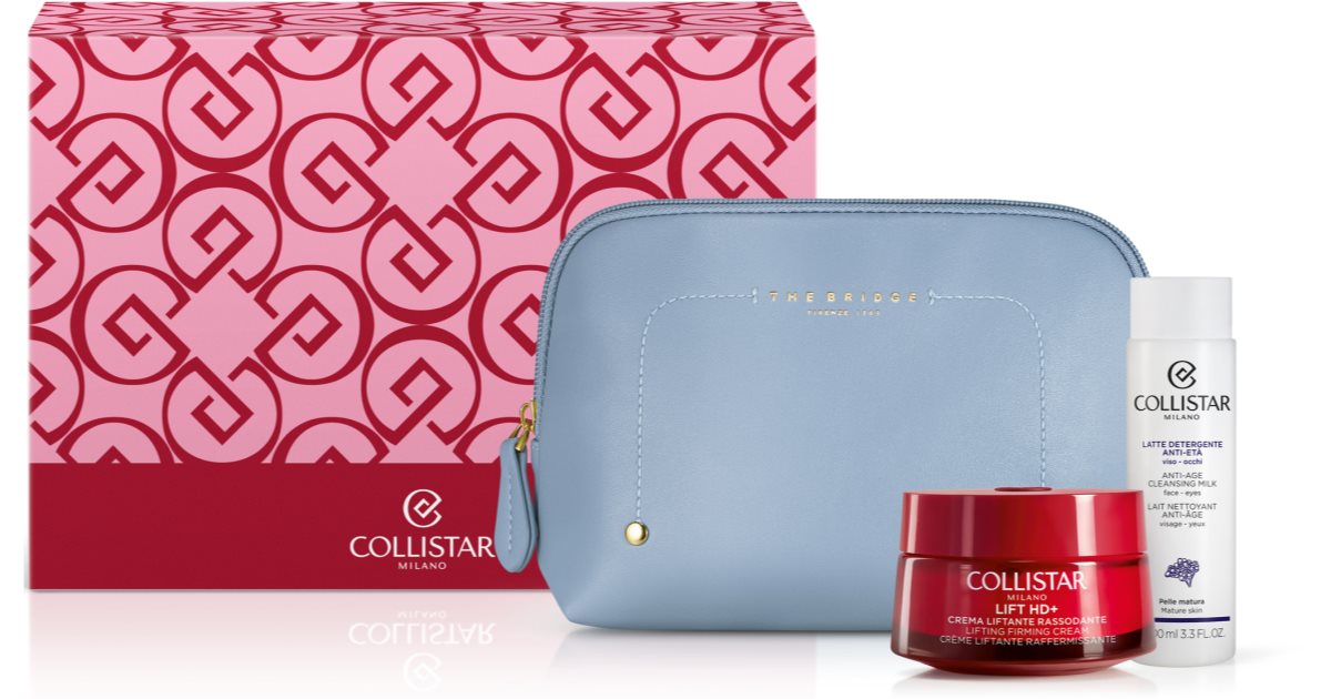 Collistar LIFT HD+ Ultra-Lifting Face and Neck Cream Set Geschenkset ...