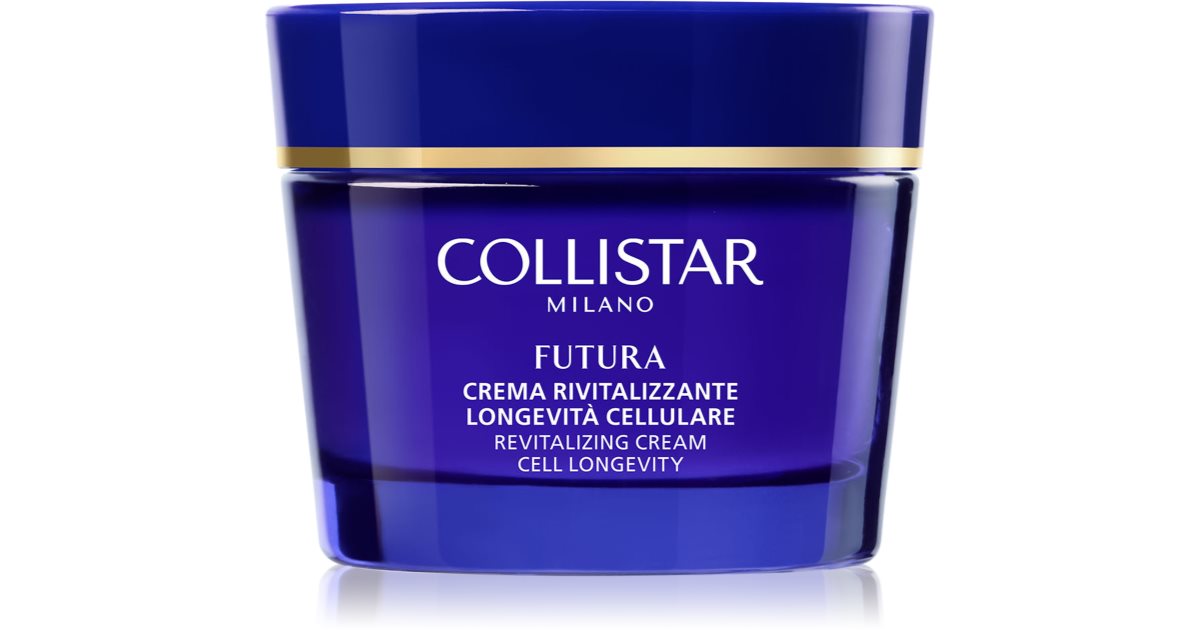 Collistar Futura Brightening Revitalizing Cream crema revitalizante e ...