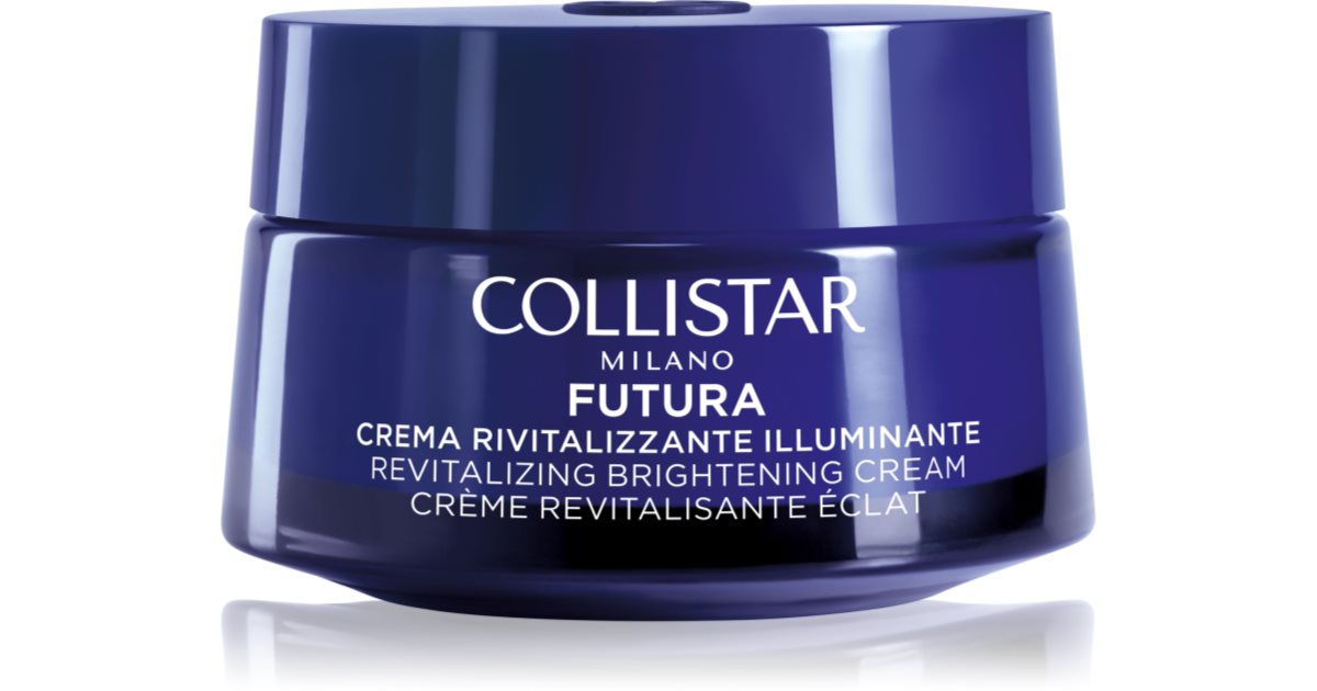Collistar Futura Revitalizing Brightening Cream revitalizační a ...