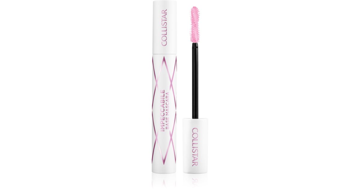 Collistar Impeccabile Cream Strawberry Lash Primer Mascara-Primer ...
