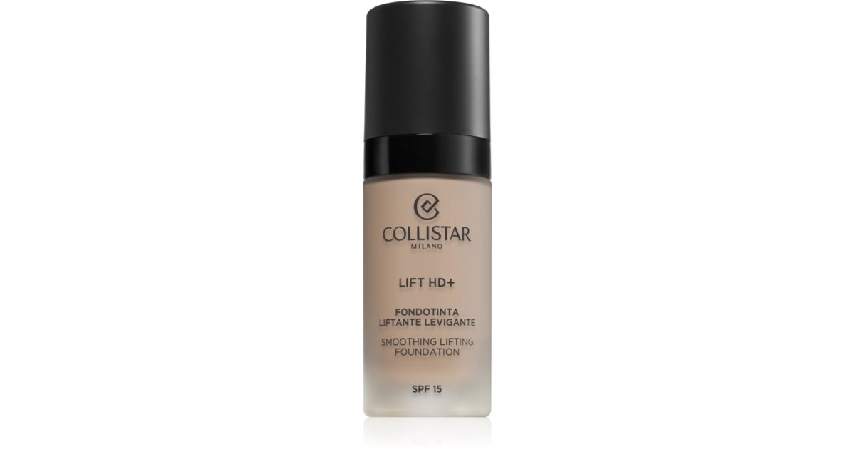 Collistar LIFT HD+ Smoothing Lifting Foundation SPF 15 Make up mit ...