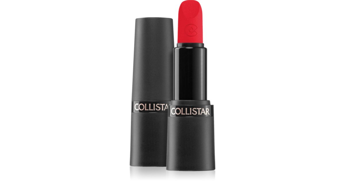 Collistar Puro Matte Lipstick long-lasting lipstick | notino.co.uk