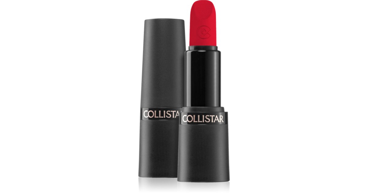 Collistar Puro Matte Lipstick long-lasting lipstick | notino.co.uk