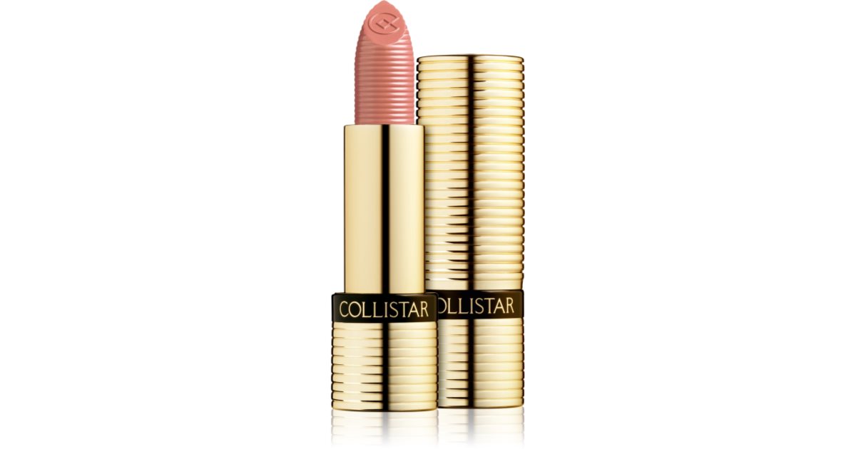 Collistar Rossetto Unico® Lipstick Full Colour - Perfect Wear Luxus ...