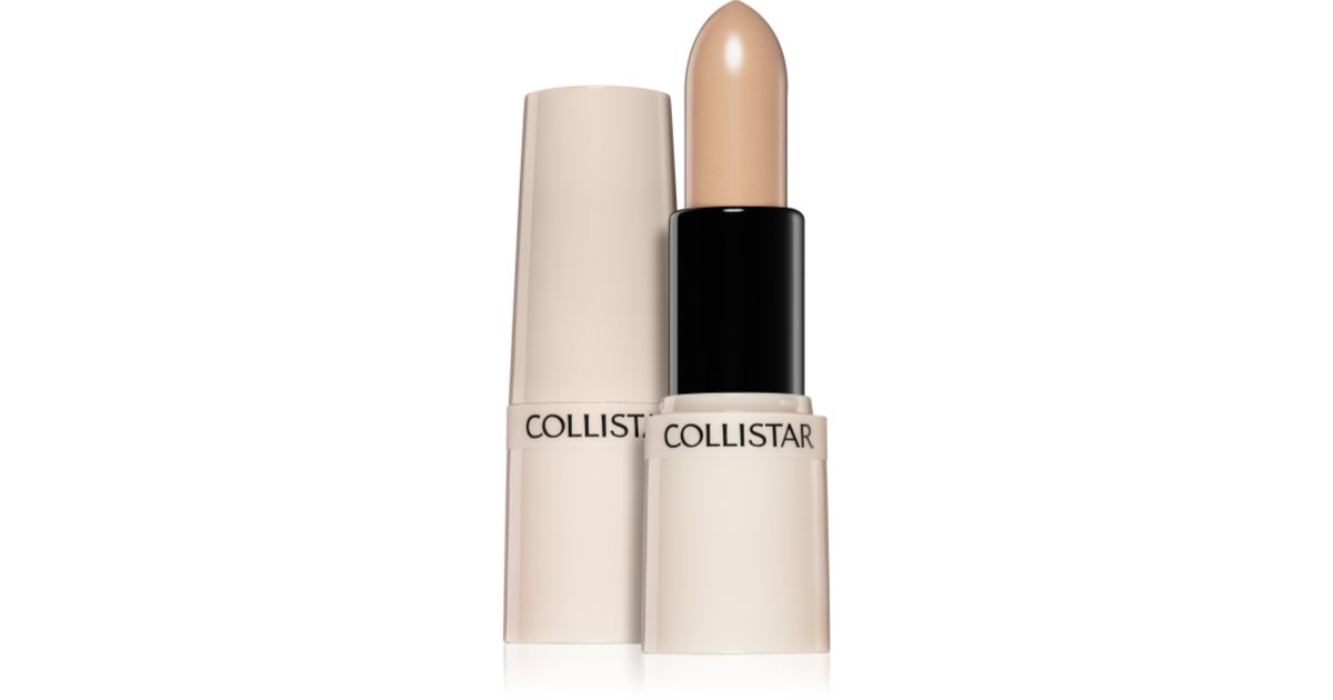Collistar Concealer IMPECCABILE long-lasting concealer moisturising ...