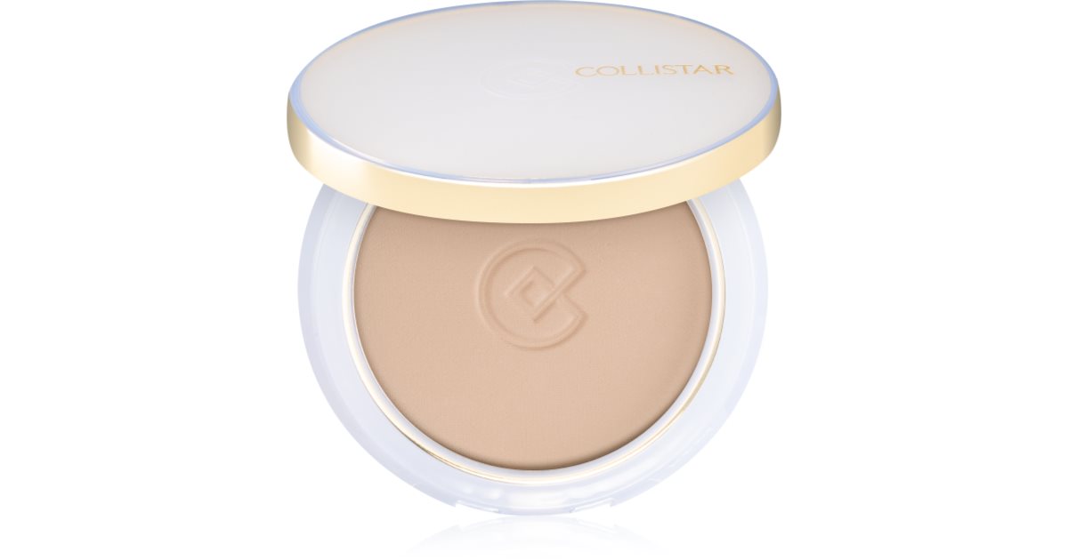 Collistar Silk Effect Compact Powder Compacte Poeder | notino.nl